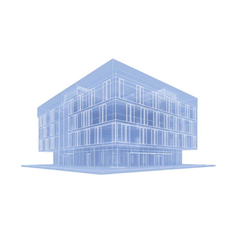 Modelado BIM As-Built y Escaneo Láser 3D para Edificaciones